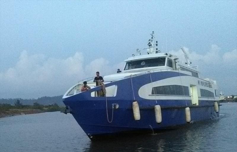 MDM EXPRESS - Vesseljoin