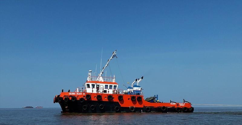 CELEBES SEJATI 01 - Vesseljoin