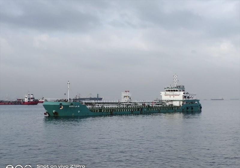 SEROJA IX - Vesseljoin