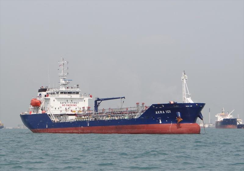 AKRA 101 - Vesseljoin