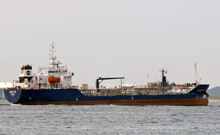 AKRA 101 - Vesseljoin