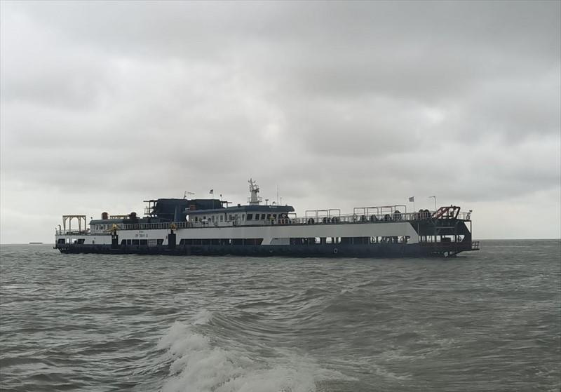 KIP TIMAH 20 - Vesseljoin