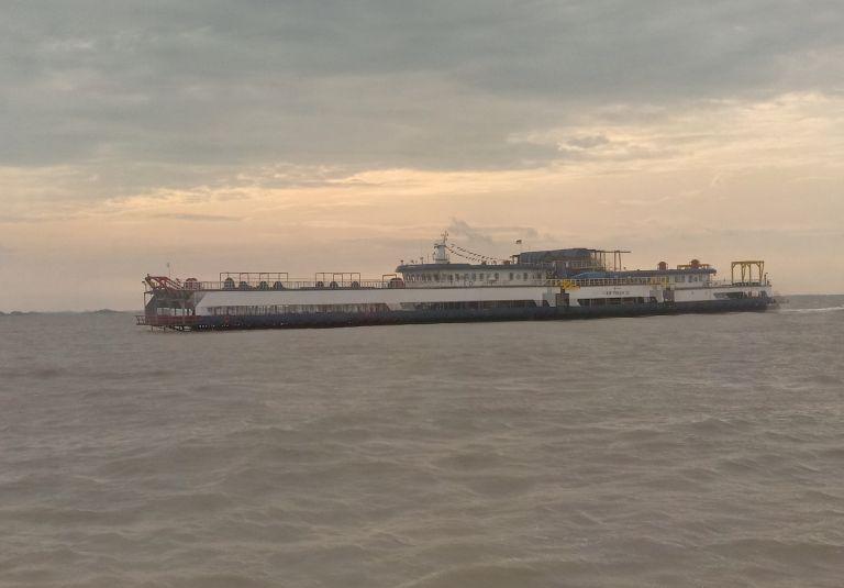 KIP TIMAH 20 - Vesseljoin