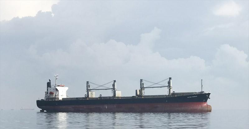 ALIYAH PERMATA - Vesseljoin