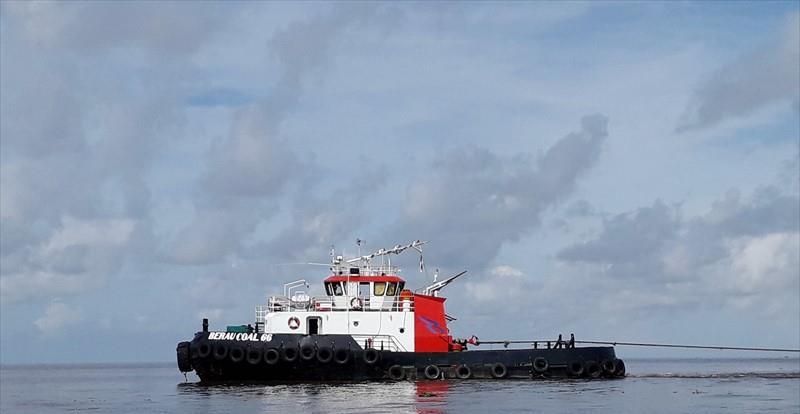 TB. BERAU COAL 66 - Vesseljoin