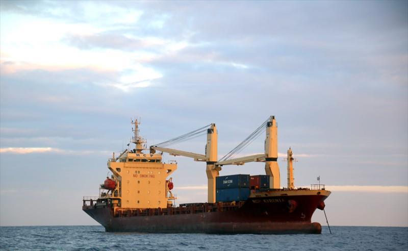 MCP KYRENIA - Vesseljoin