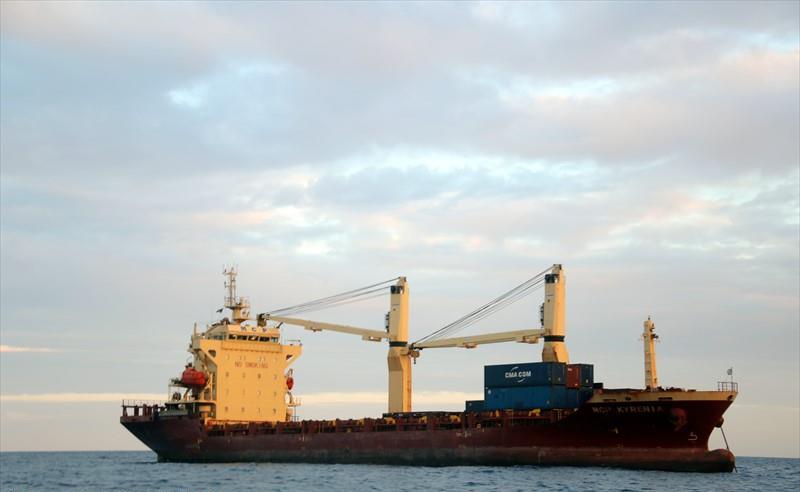 MCP KYRENIA - Vesseljoin