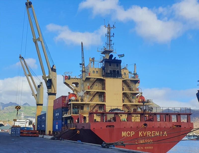 MCP KYRENIA - Vesseljoin