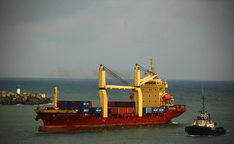 MCP KYRENIA - Vesseljoin