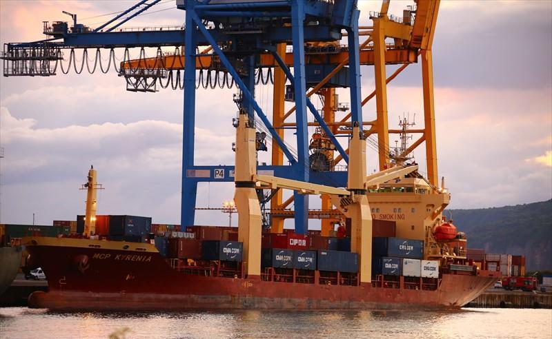 MCP KYRENIA - Vesseljoin