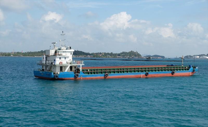 TAMARK 01 - Vesseljoin