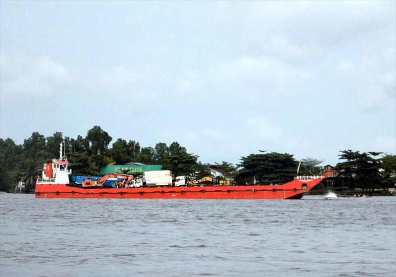 PERKASA PRIMA 8 - Vesseljoin