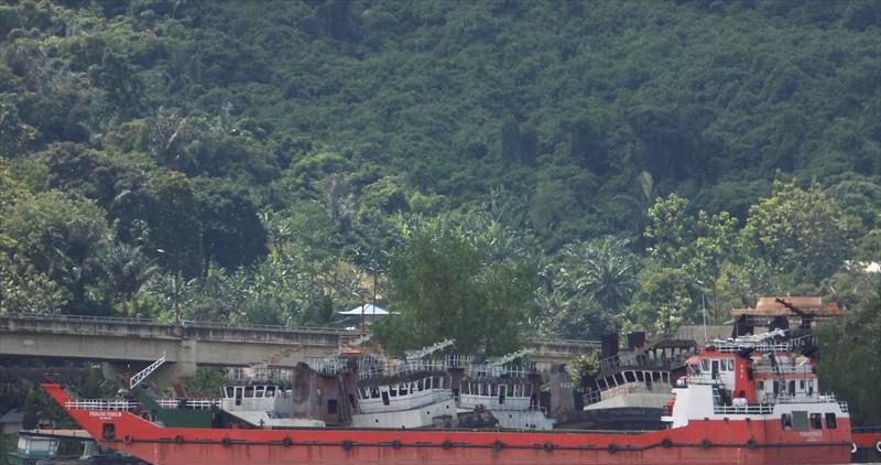 PERKASA PRIMA 8 - Vesseljoin