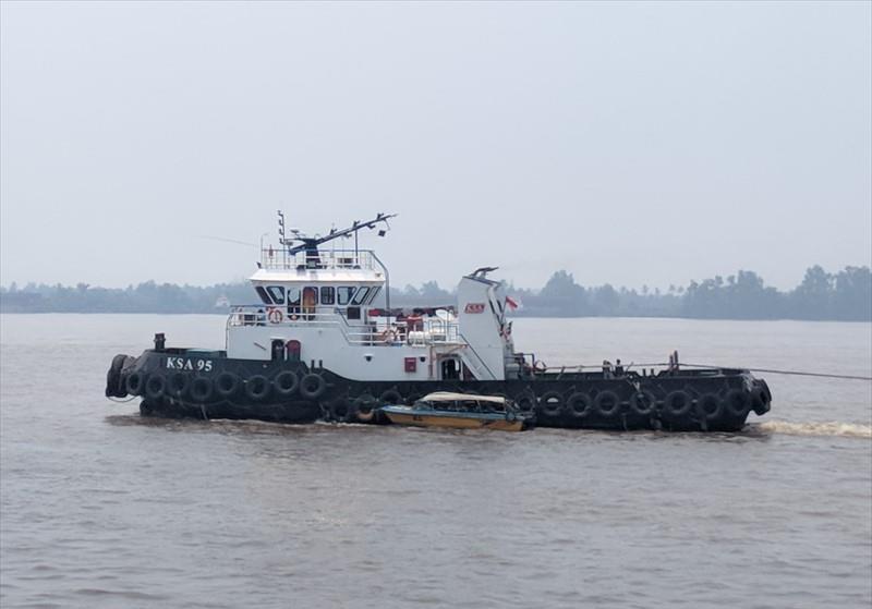 TB KSA 95 - Vesseljoin