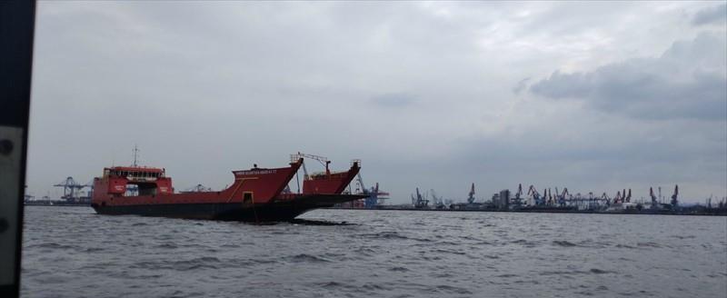 LCT SSA AS 57 - Vesseljoin