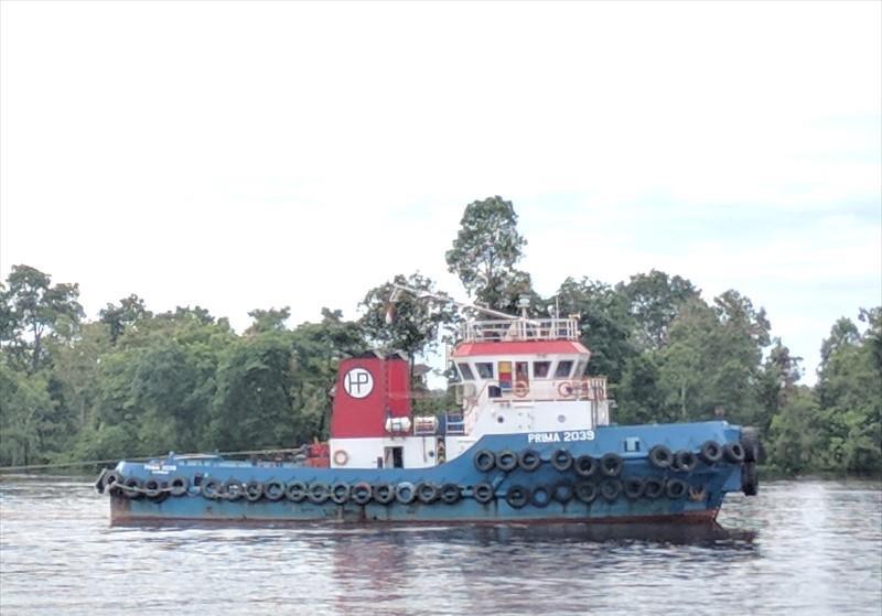 PRIMA 2039 - Vesseljoin