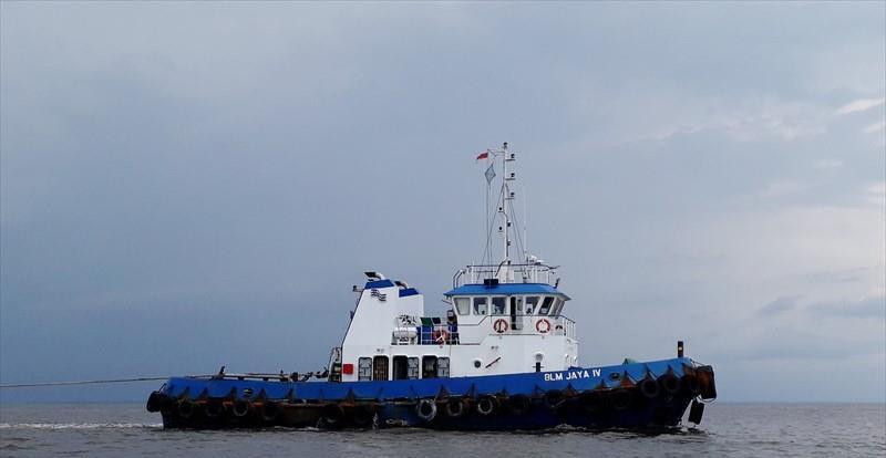 TB BLM JAYA IV - Vesseljoin