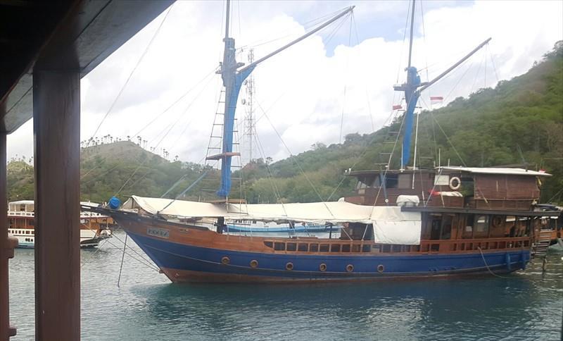 KLM MOANA - Vesseljoin