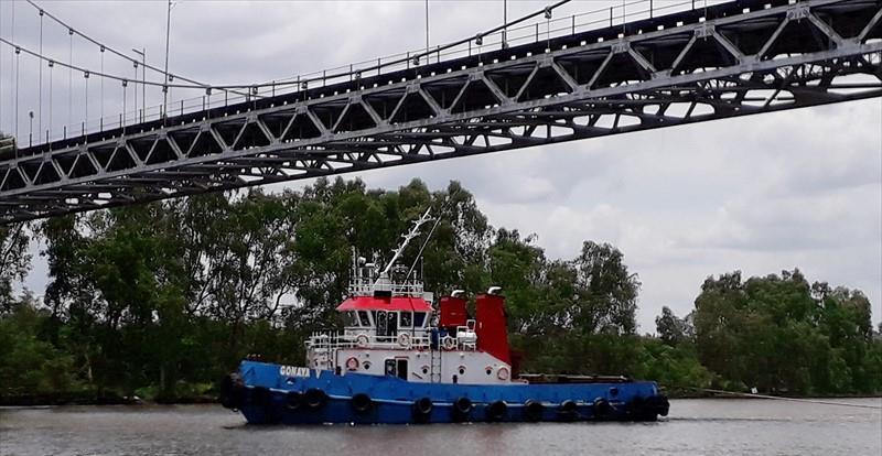 TB.GONAYA V - Vesseljoin