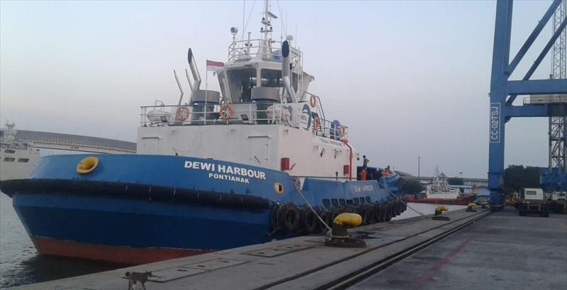 DEWI HARBOUR - Vesseljoin