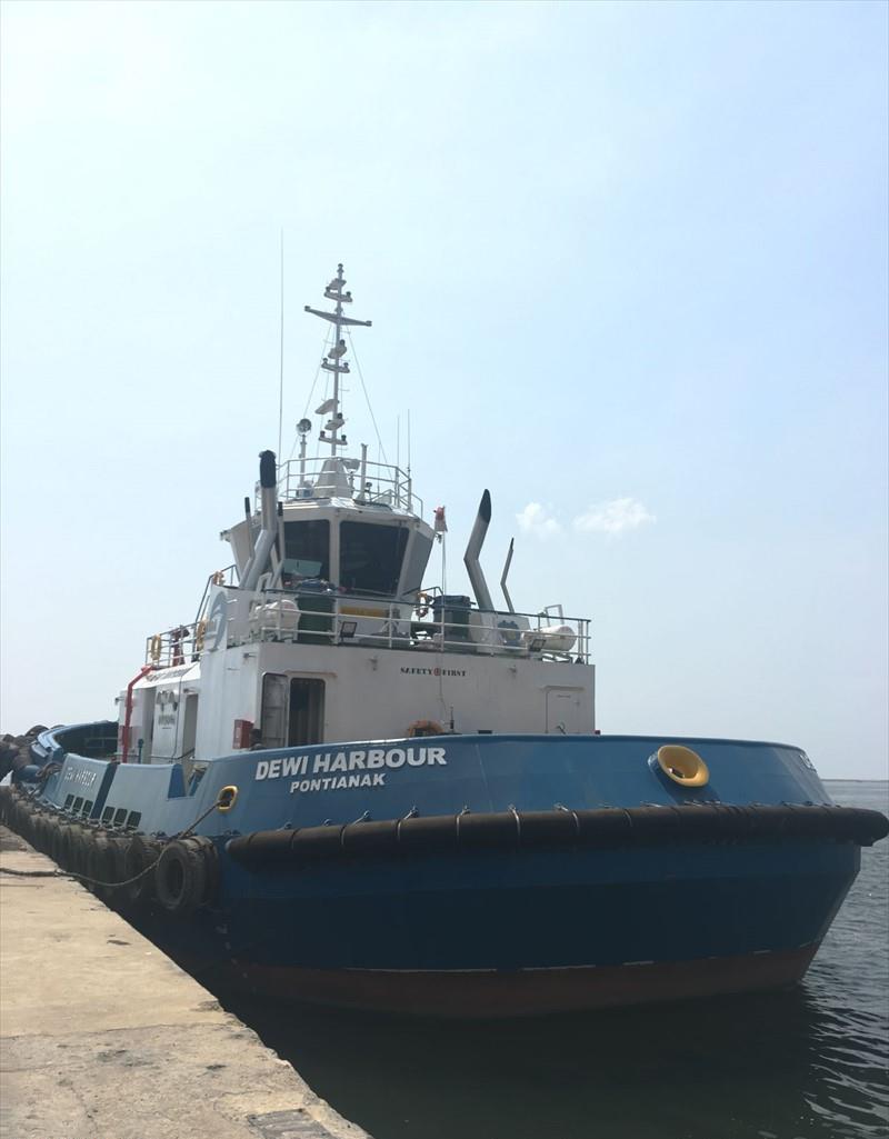 DEWI HARBOUR - Vesseljoin