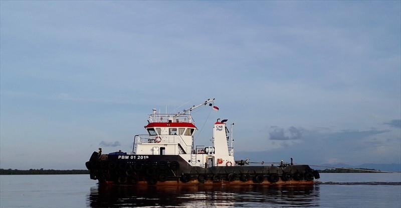 TB PBM 01 2019 - Vesseljoin