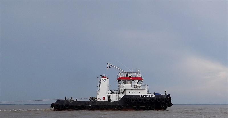 TB PBM 01 2019 - Vesseljoin