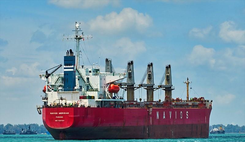 PACIFIC BULK - Vesseljoin