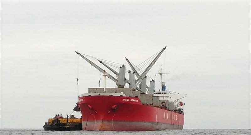 PACIFIC BULK - Vesseljoin