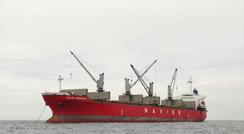 PACIFIC BULK - Vesseljoin