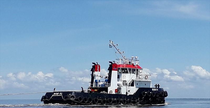 TB BGM 01 - Vesseljoin