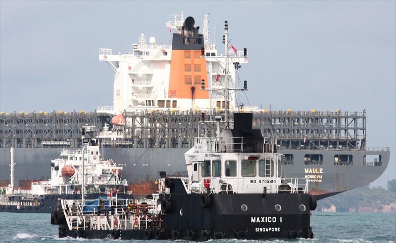 MEX DE OCEAN 9 - Vesseljoin