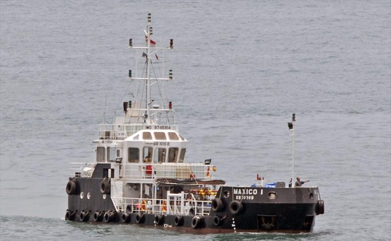 MEX DE OCEAN 9 - Vesseljoin