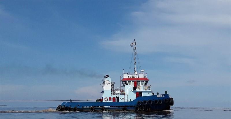 TB.PRIME 11 - Vesseljoin