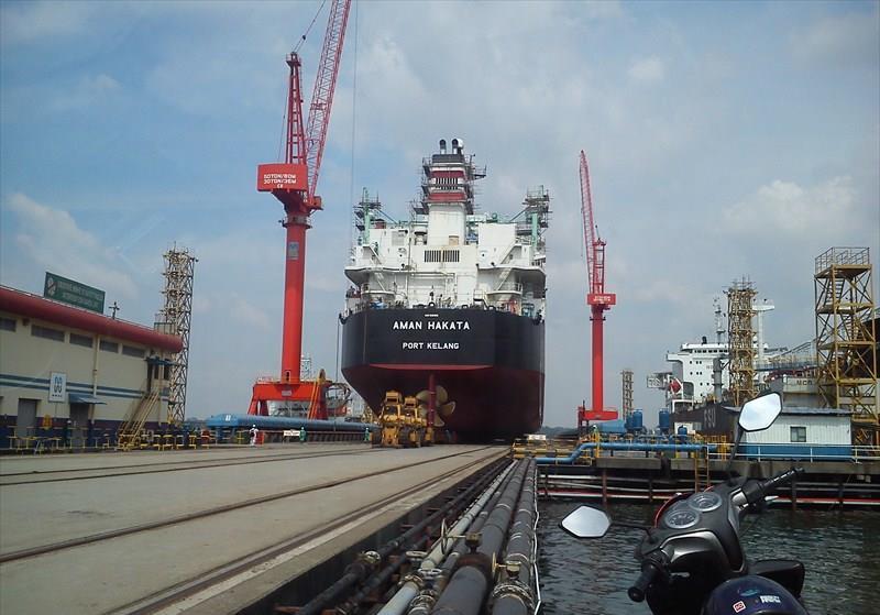 PELITA ENERGY - Vesseljoin