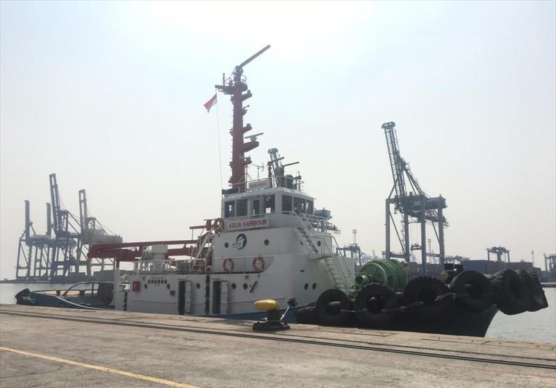 TB.AQUA HARBOUR - Vesseljoin