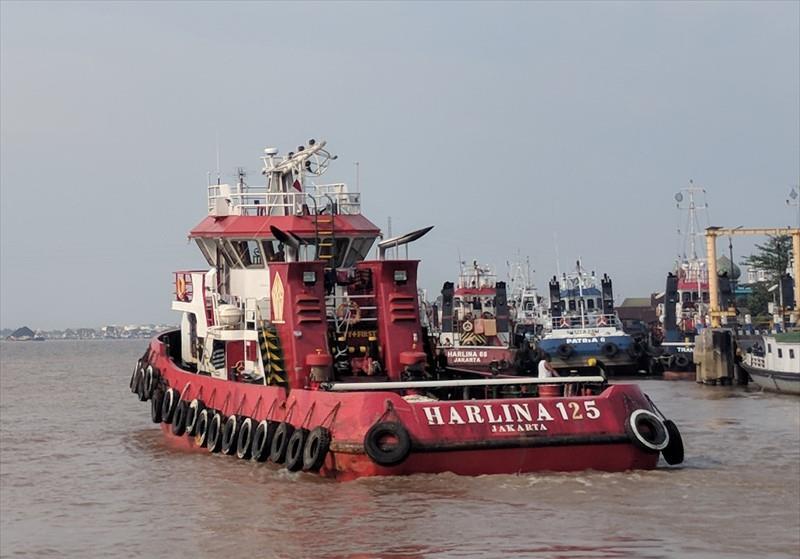 HARLINA 125 - Vesseljoin