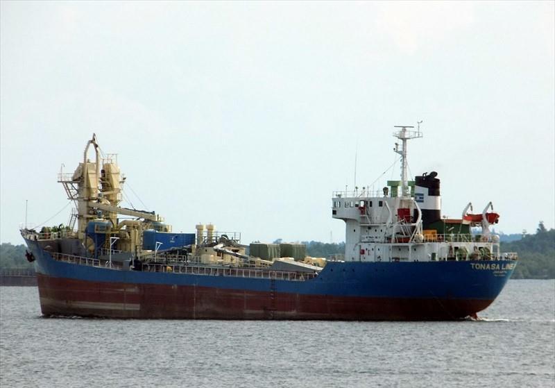 TONASA LINES XV - Vesseljoin