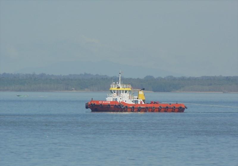 SEA MASTER - Vesseljoin