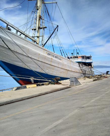 SEJARAH TIRTA EMAS - Vesseljoin