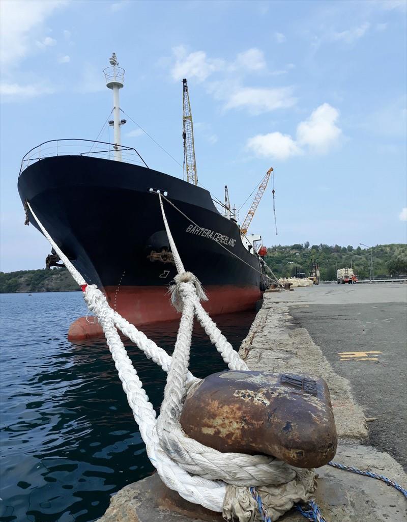 BAHTERA CEMERLANG - Vesseljoin