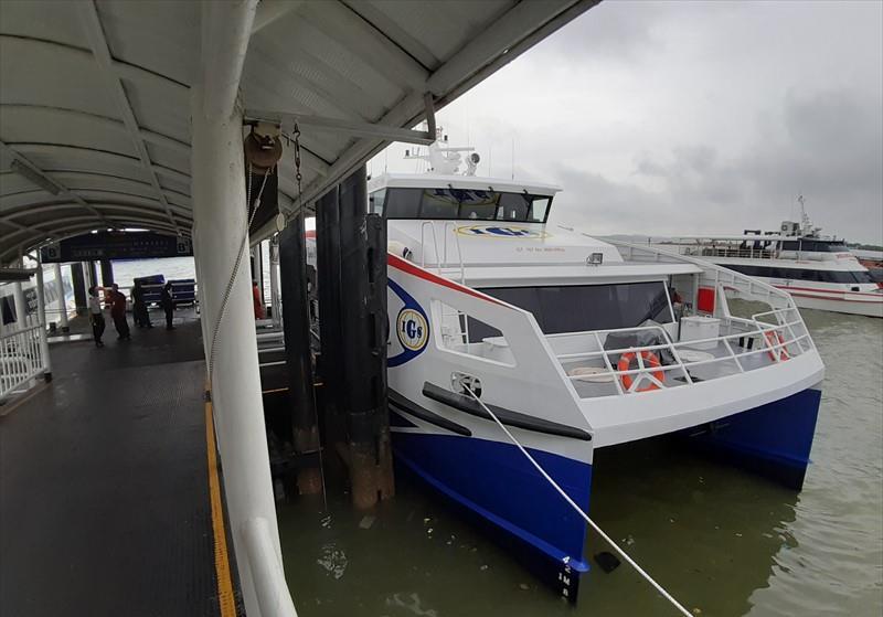 MDM EXPRESS 02 - Vesseljoin