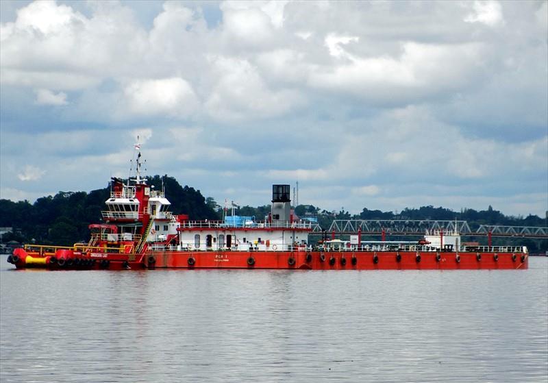 SINGGASANA LAUT - Vesseljoin