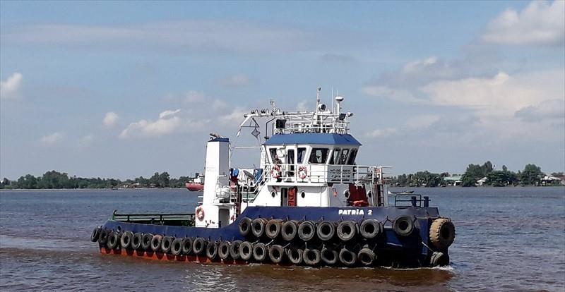 PATRIA 2 - Vesseljoin