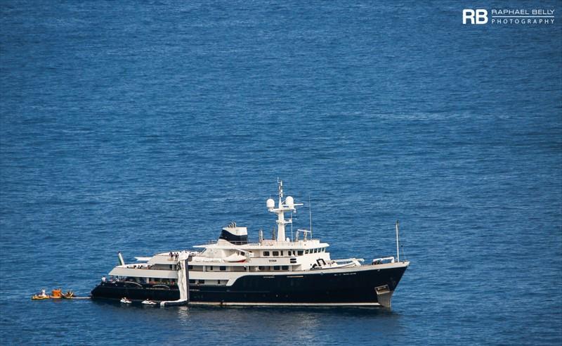 AQUA BLU - Vesseljoin