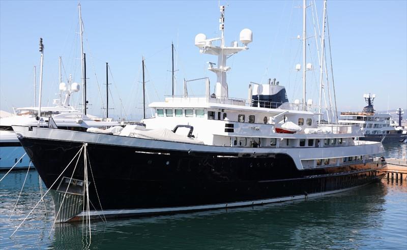 AQUA BLU - Vesseljoin