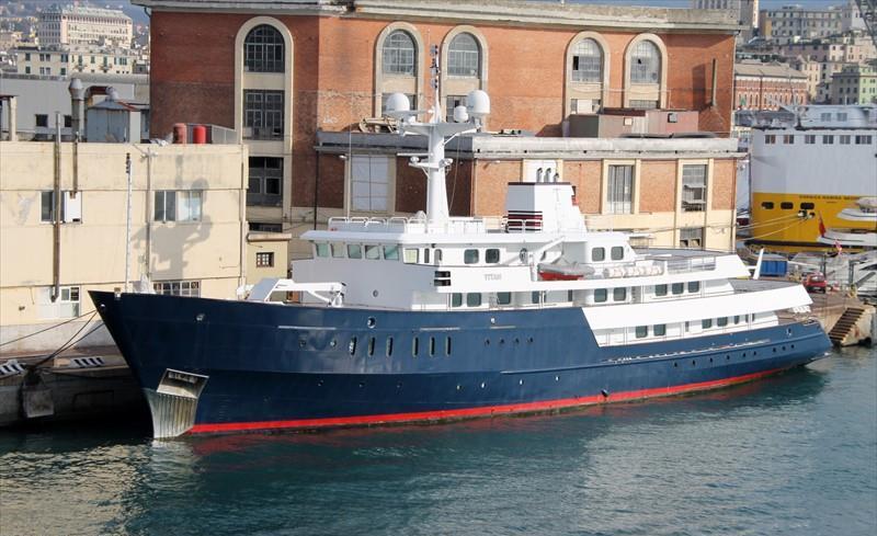 AQUA BLU - Vesseljoin