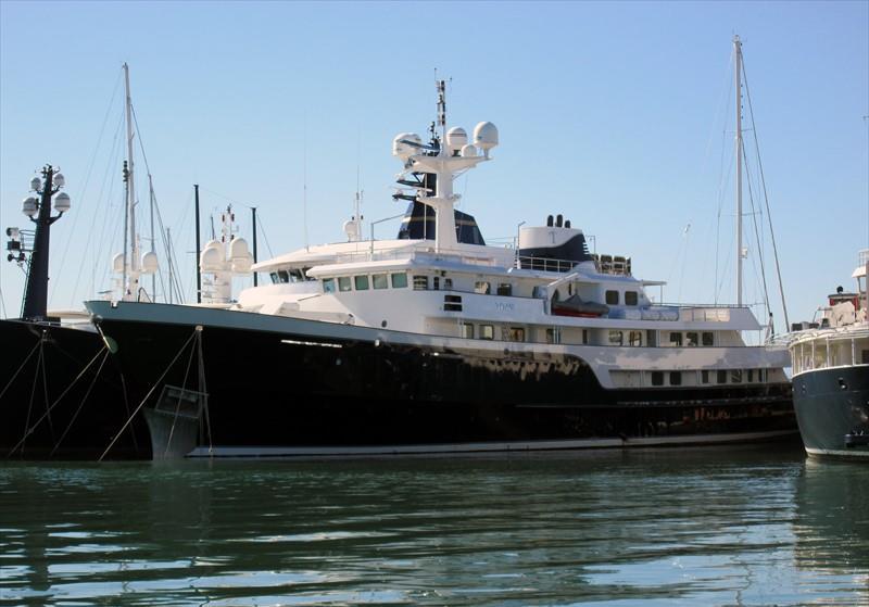 AQUA BLU - Vesseljoin