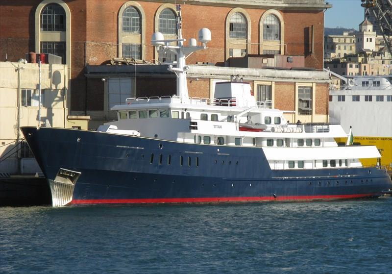 AQUA BLU - Vesseljoin