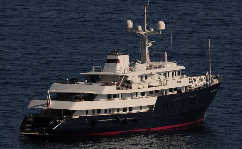 AQUA BLU - Vesseljoin